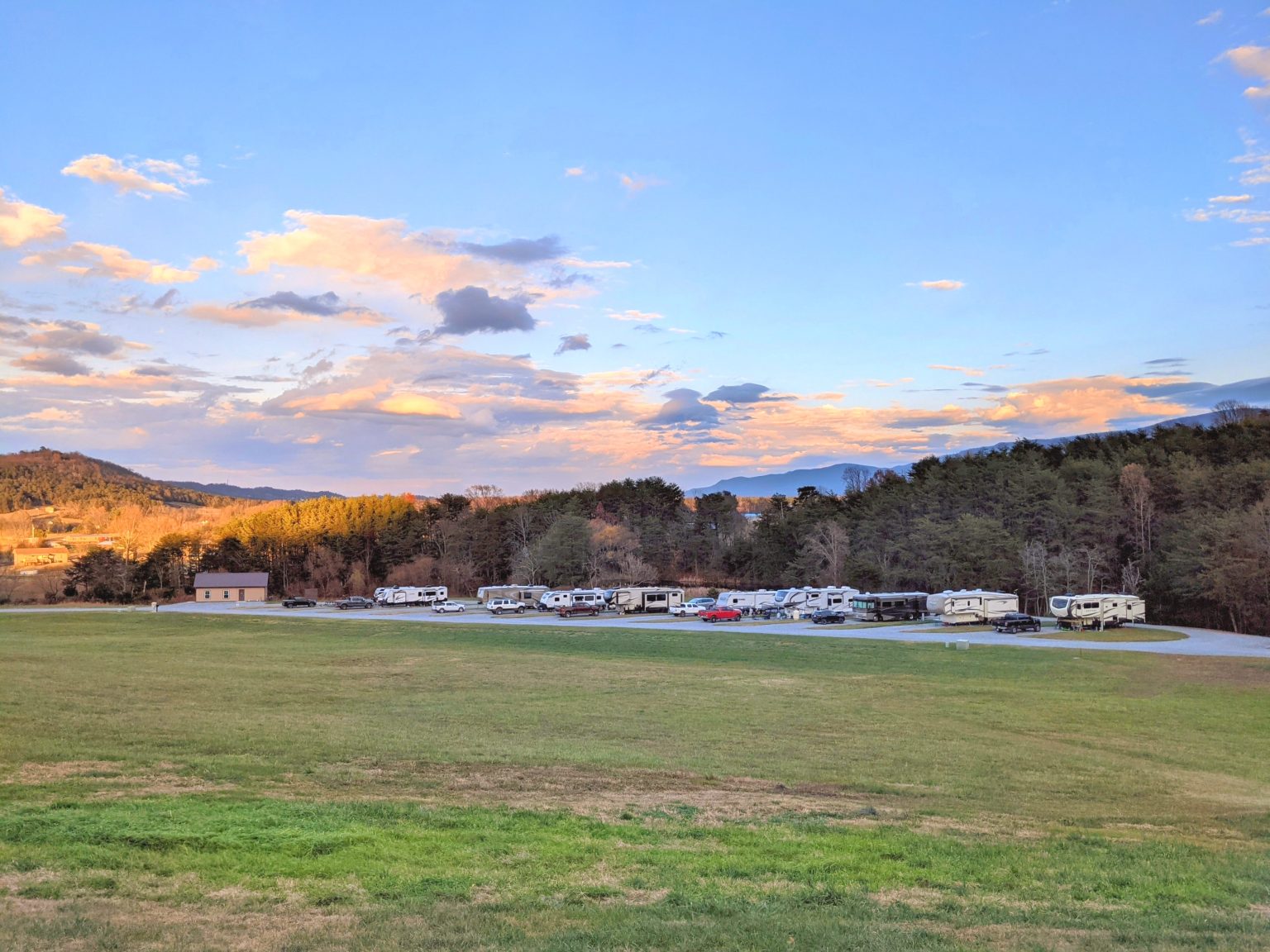 About Us - White Sands RV Resort